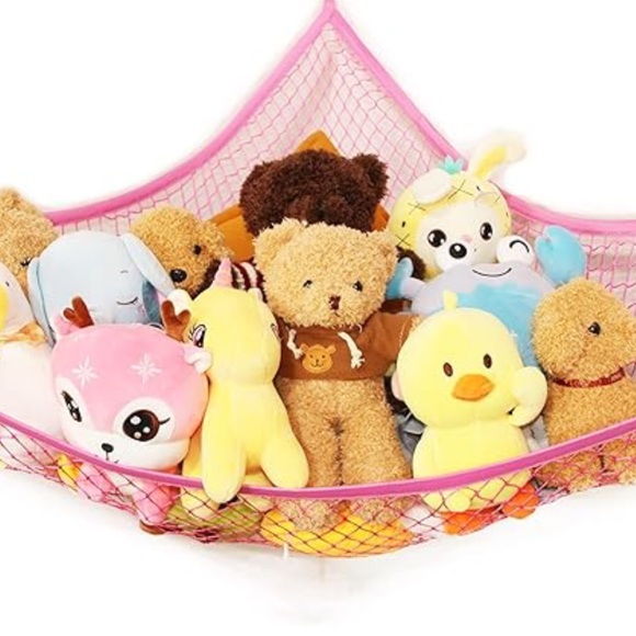 Toys R’ Us | Toys | 9s Stuffed Animals Doll Hammock Corner Eplvc | Poshmark